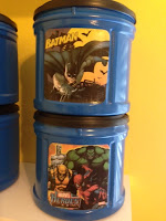 Out on a Limb: Superhero Storage