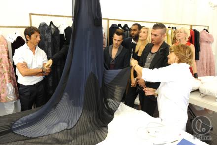 Tirare le fila: Project Runway All-Stars, Season Deux: Paris Déjà vu