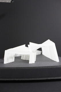 Jonathan Yip - Architectural Studies: Abstract Model
