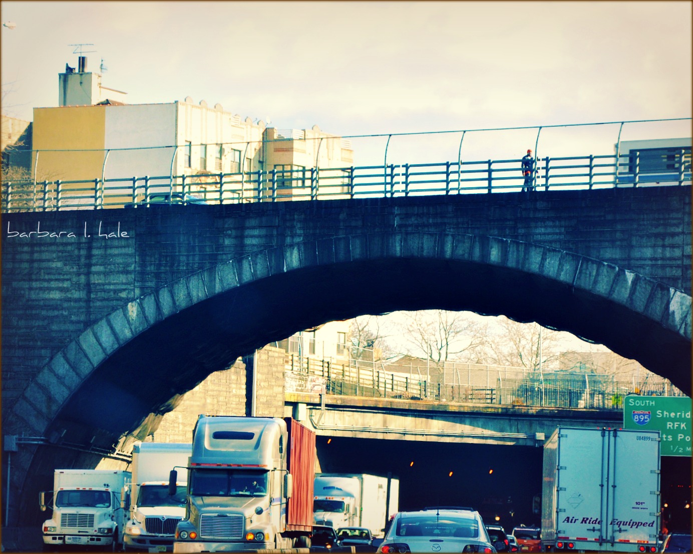 Commonplace Beauty Photography: City Fences…