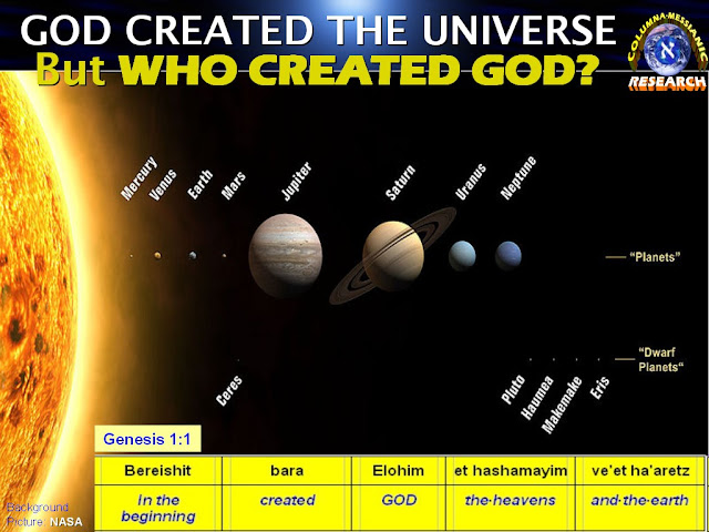 The MESSIANIC KABBALAH REVOLUTION!: WHO OR WHAT IS THE BEGINNING OF ...