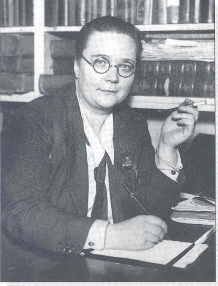 Tales of Mystery and Imagination: Dorothy L. Sayers: The abominable ...