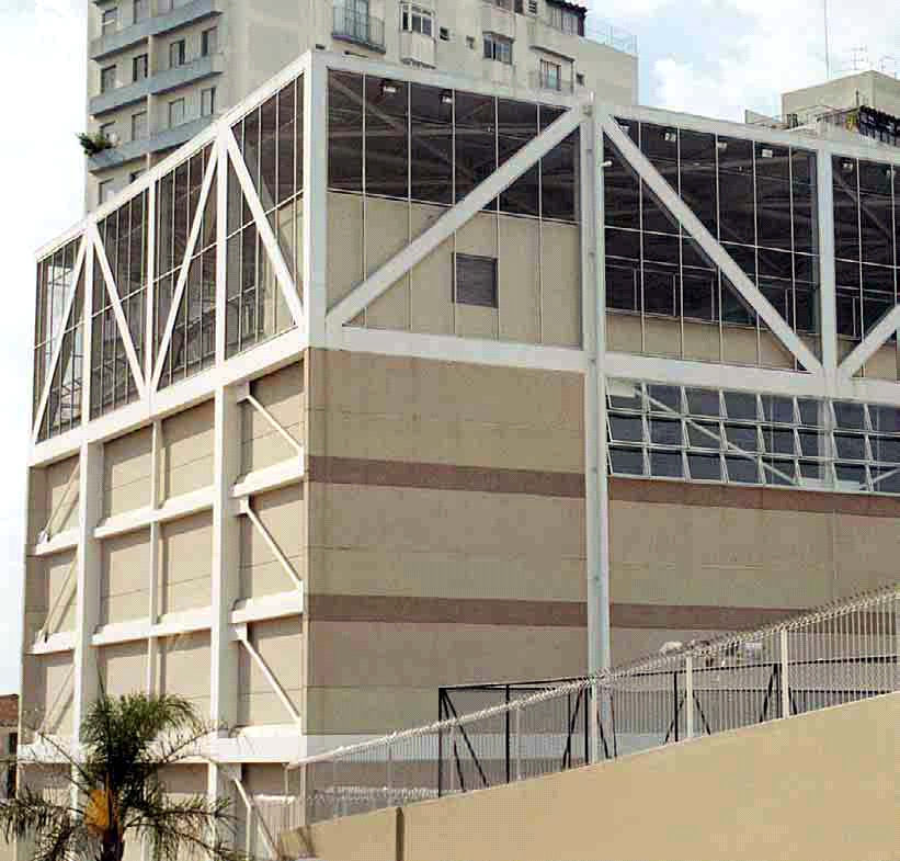 EDIFICAÇÃO MODERNA: Alvenaria Estrutural I