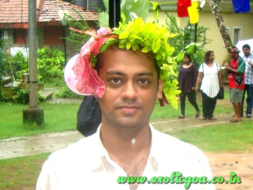 See Goa through my eyes: Sao Joao Celebrations at the Pomburpa Spring ...