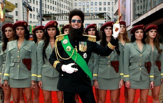 Film Fan: The Dictator (4 Stars)