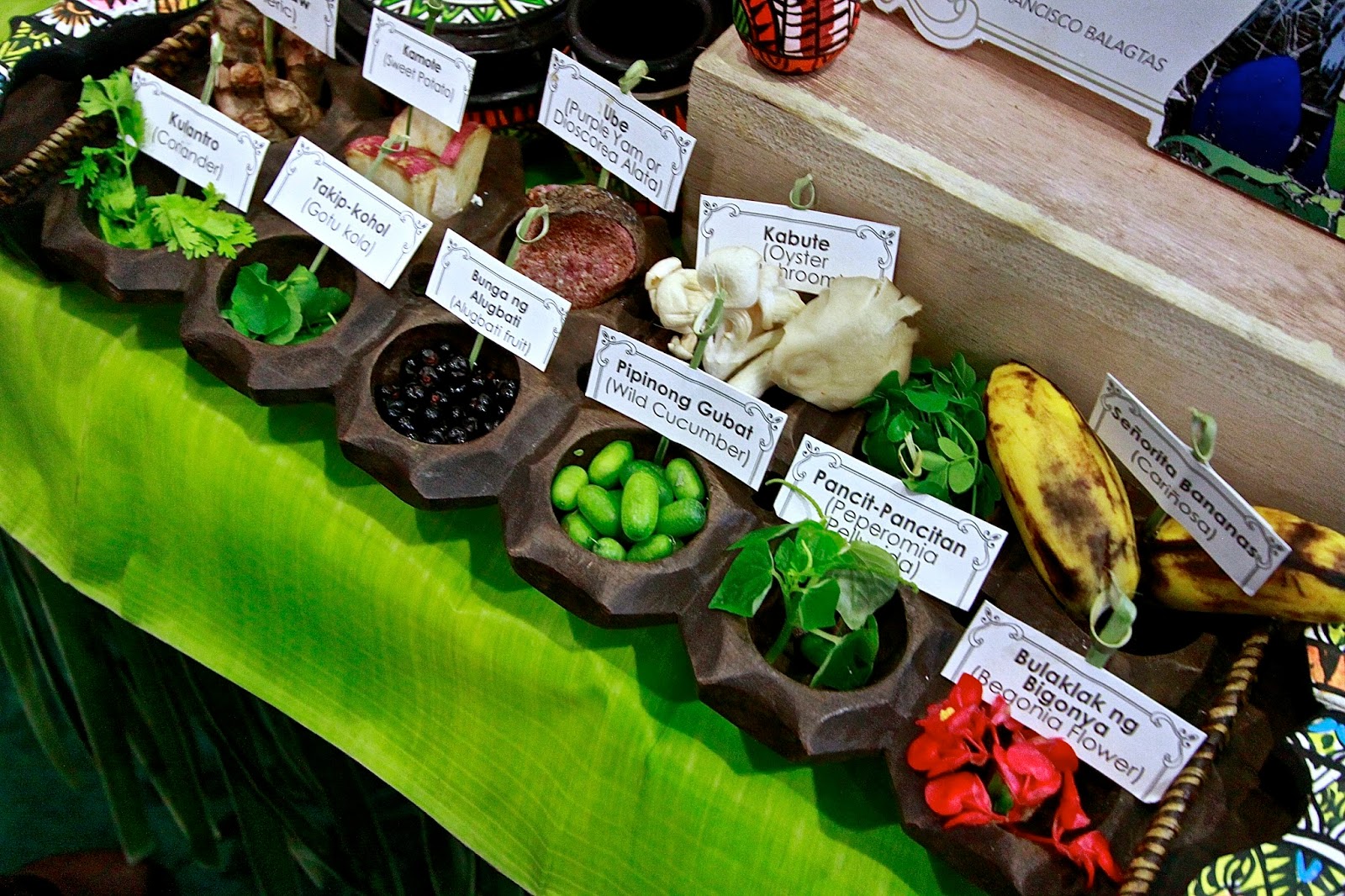 The London Foodie: Discovering the Best of Filipino Cooking & the ...