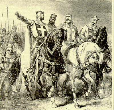 Byzantine Military: The Crusader-Byzantine Siege of Nicaea 1097