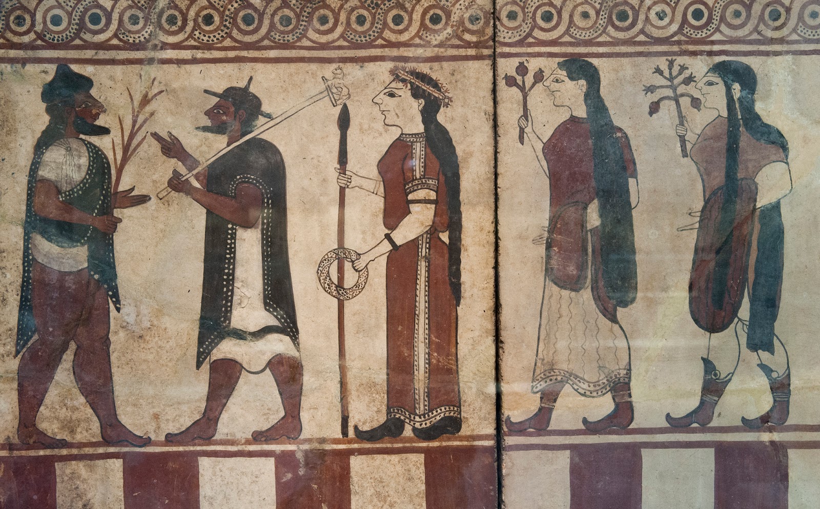 Calceus antiquus, el calzado en las antiguas civilizaciones (I)