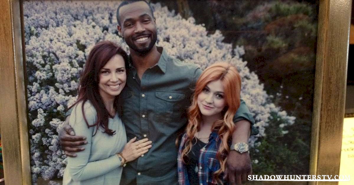 Shadowhunters Polska: Stylizacje 1 sezonu: Luke Garroway