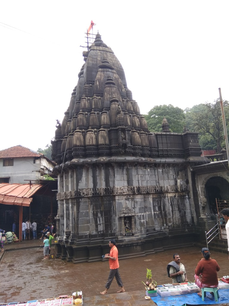 Hindu Temples of India: Bhimashankar Temple – The Temple