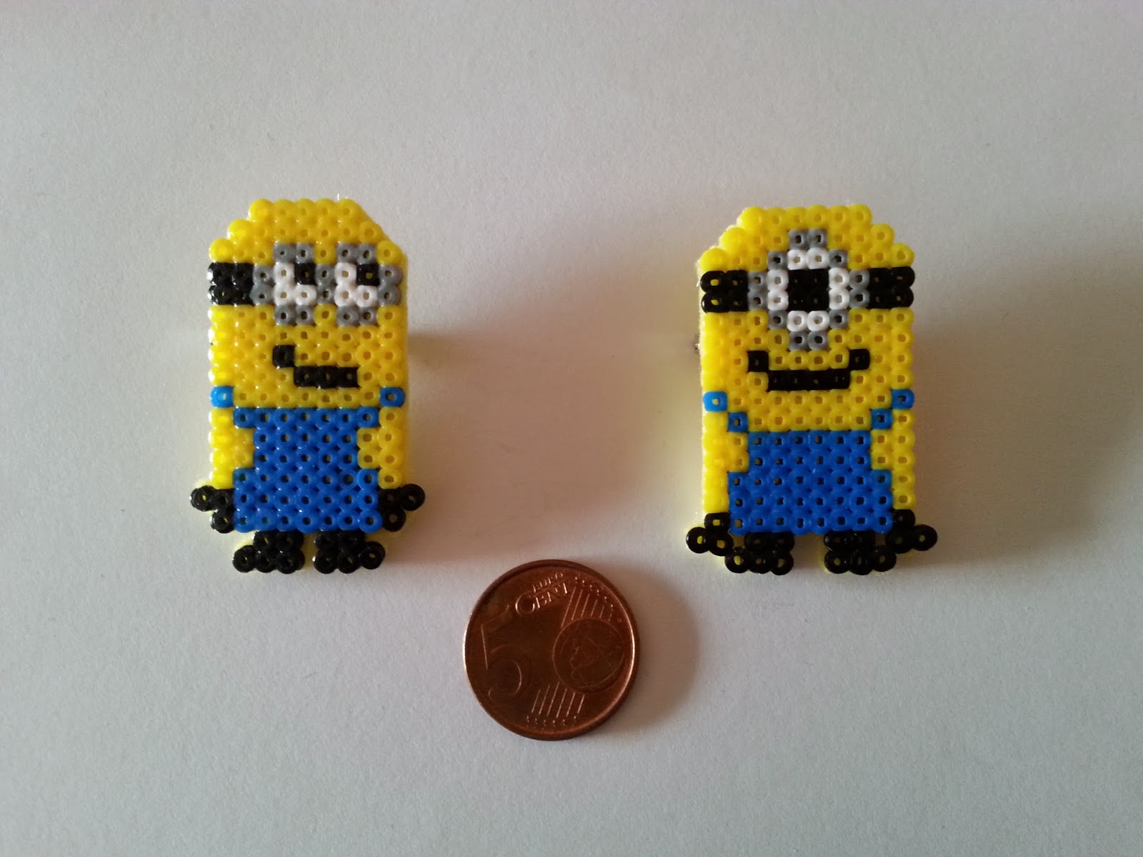 Flores De Celofán Minions