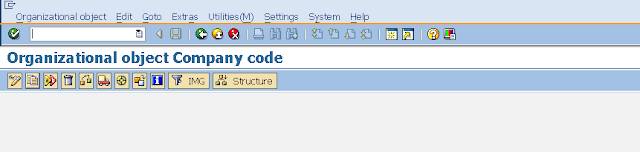 SAP MM : HOW To Configure the COMPANY CODE in SAP? | sapGyan.com