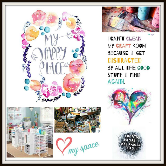 Memories on the page: Scrap Matrix Design Team Moodboard Challenge