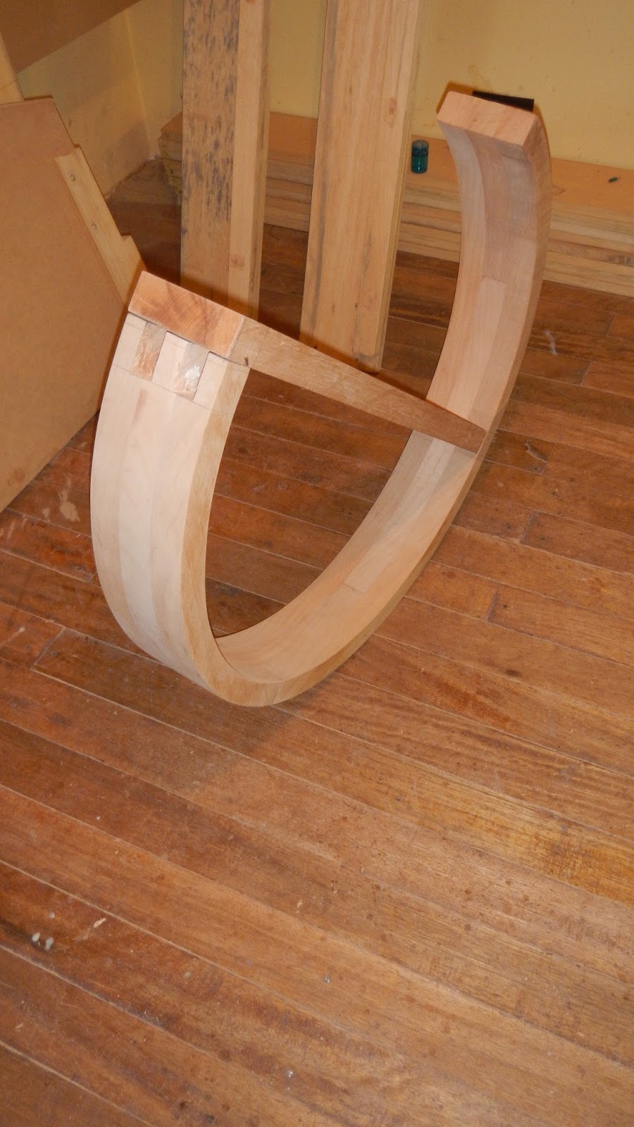 Decoraciones Manualidades En Madera: Como Hacer Una Mecedora De Madera ...