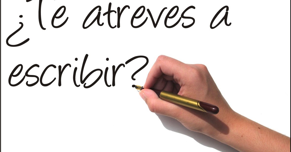 ¿Qué es redactar? Elementos de la redacción