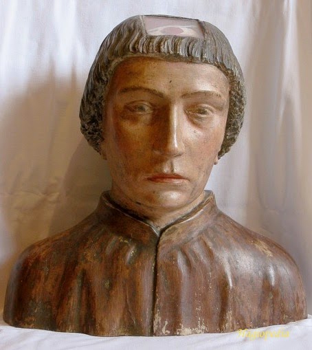 HAGIOPEDIA: OTROS SANTOS DEL DÍA: