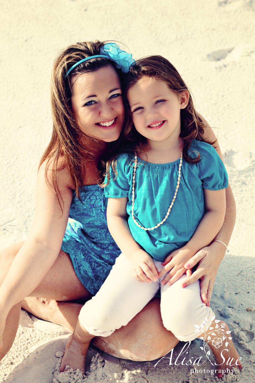 Alisa Sue Photography: Beautiful Mommy and Daughter Photo Session