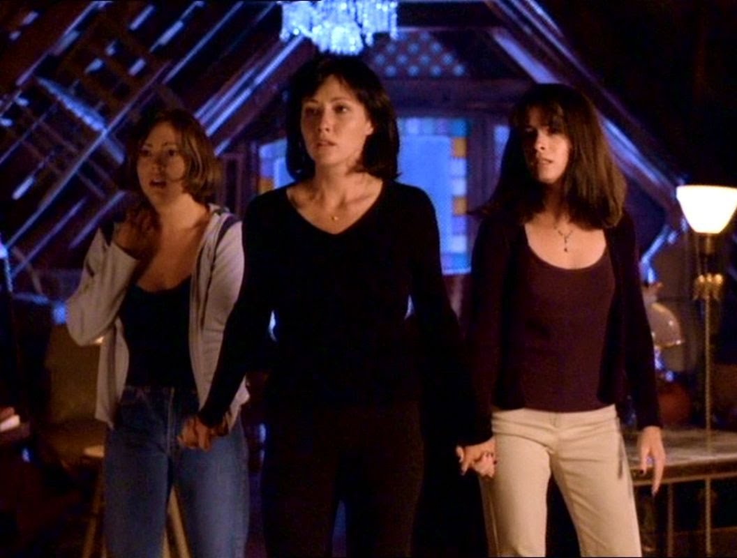 Charmed: Temporada 1 - Tinta Nocturna