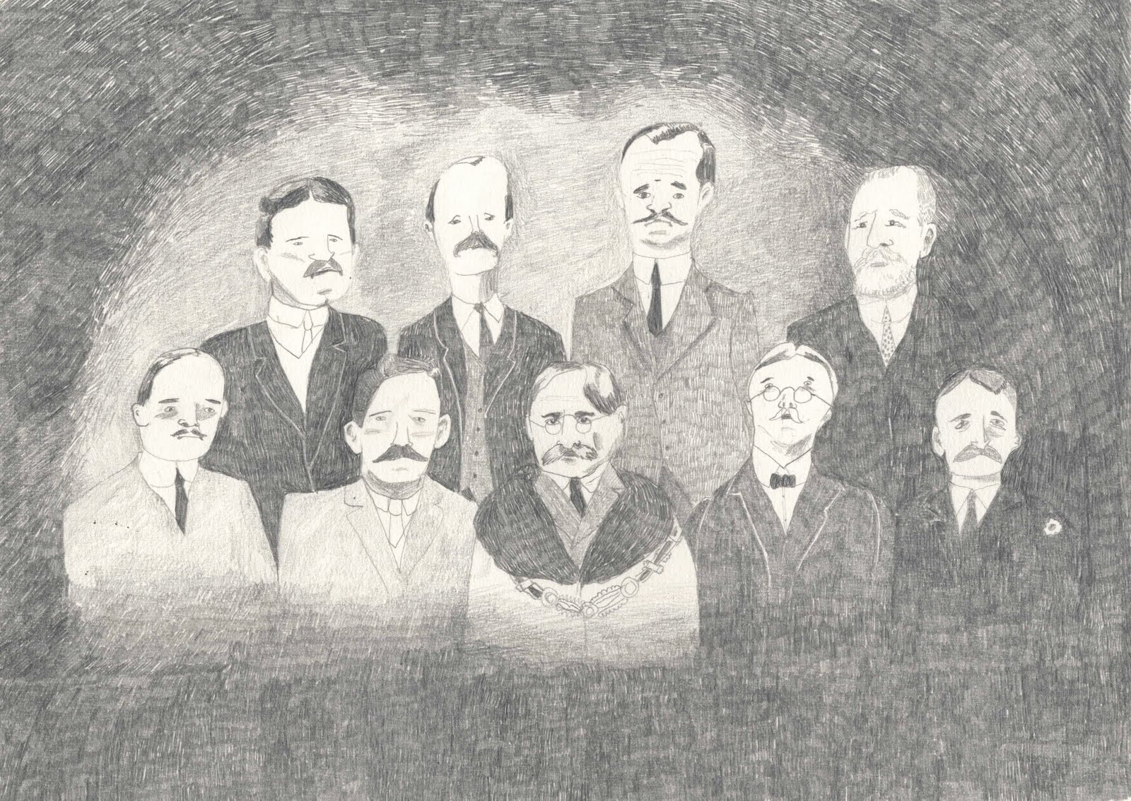 tim smart - illustrator