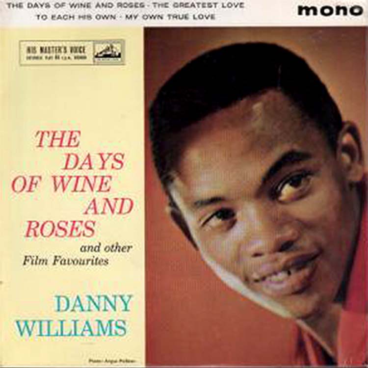 FROM THE VAULTS: Danny Williams born 7 January 1942