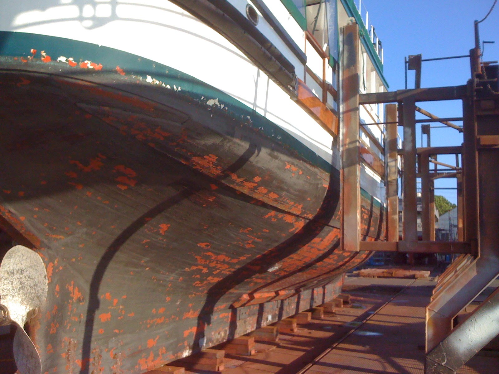 The Stewardship of MV Hecate Ranger: Hecate Ranger Random Photos