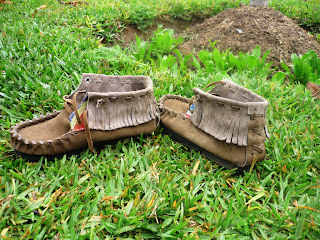 Apache Calzado Original: Botines