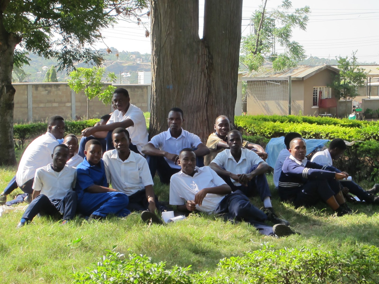 Jeff's Tanzanian Adventure: Mwanza in pictures