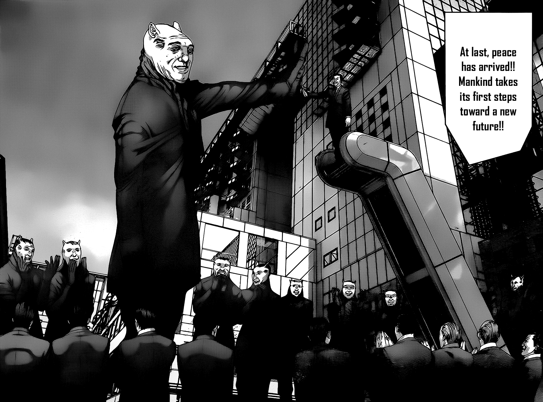 Supreme Commander vs Catastrophe Aliens (Gantz) | Page 2 | SpaceBattles