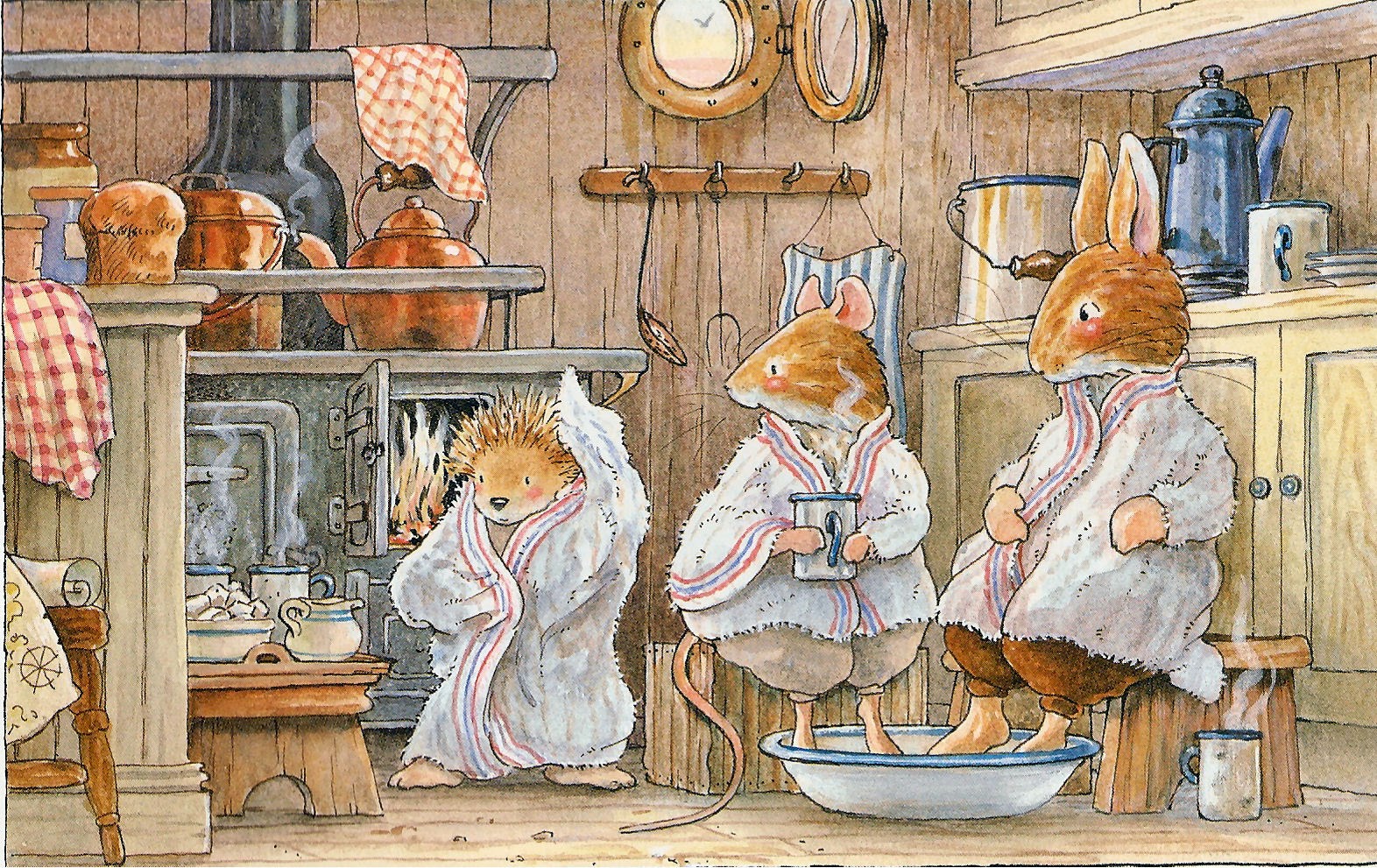 Soloillustratori: Brian Patterson