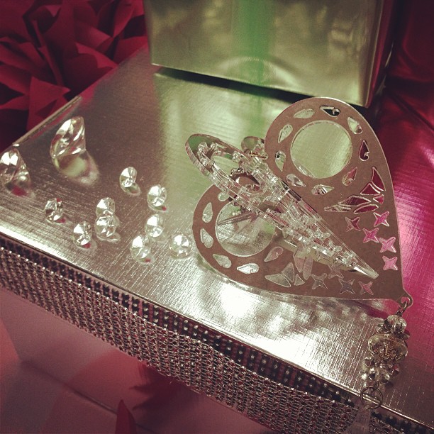 Creative Packaging: Spring Bling Day 12: Bling Jewels