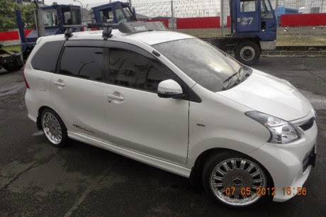 Model Mobil Modifikasi Avanza Veloz Eksterior dan Interior | Juliana ...
