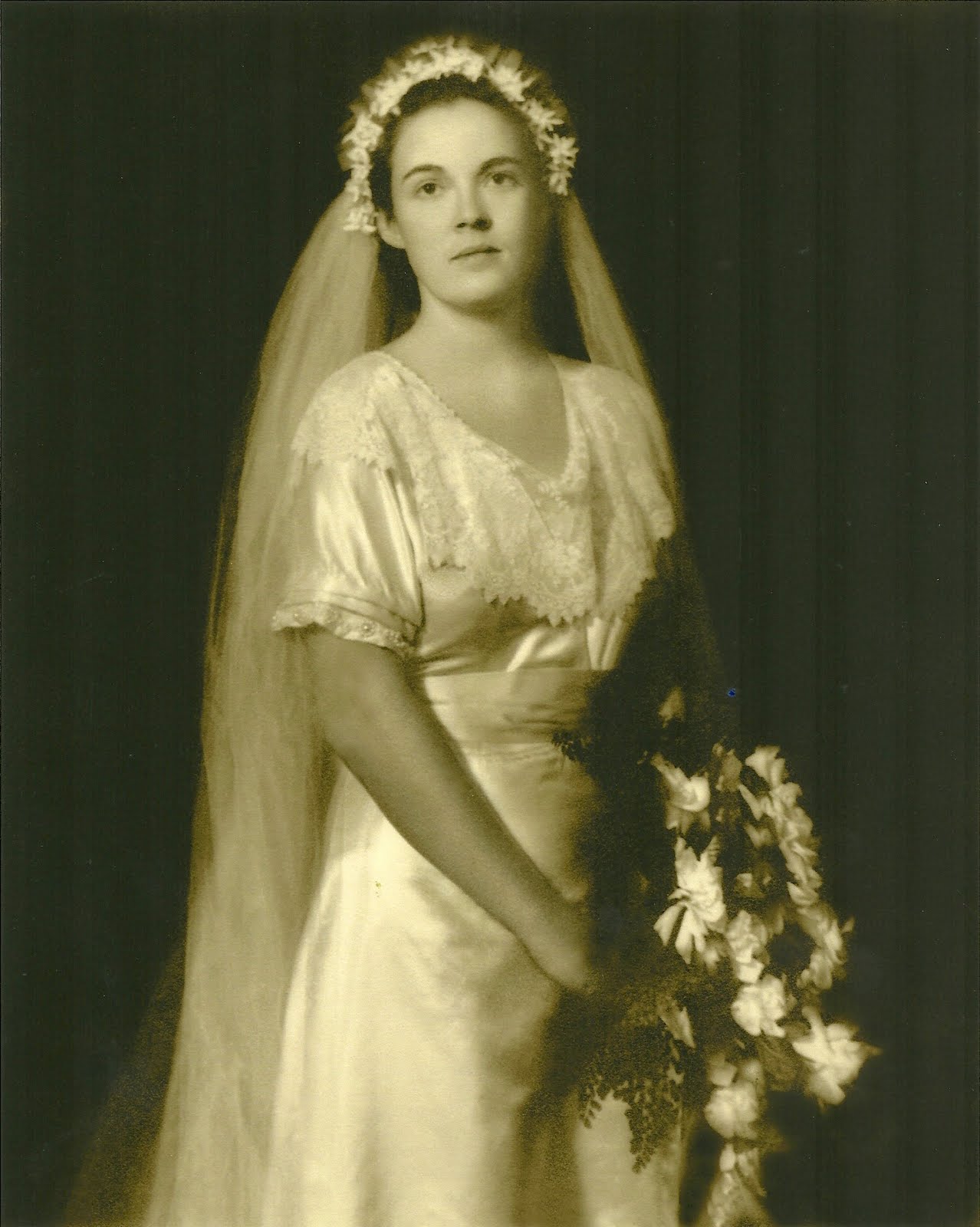 Kyle Dane Family History & Genealogy Blog: Edith ''Edie'' Thacher Dane ...