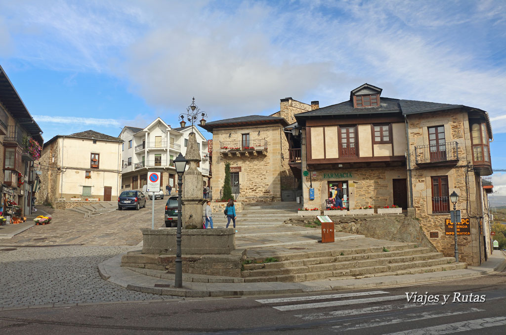 Puebla de Sanabria, uno de los Pueblos más bonitos de España