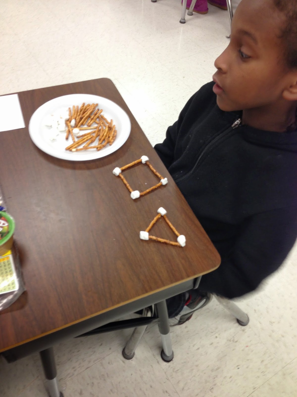 Bishop's Blackboard: An Elementary Education Blog: Marshmallow and ...