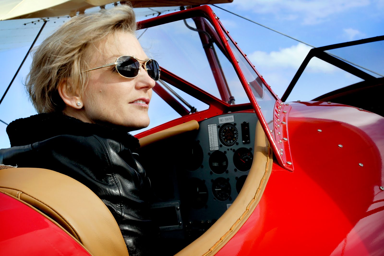 Living in the Moment: Dianna Stanger