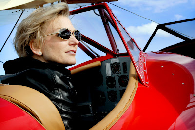 Living in the Moment: Dianna Stanger