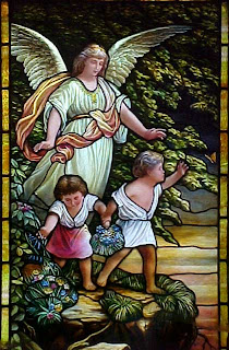 Learn From The Wildflowers: Angels Watching Over Me