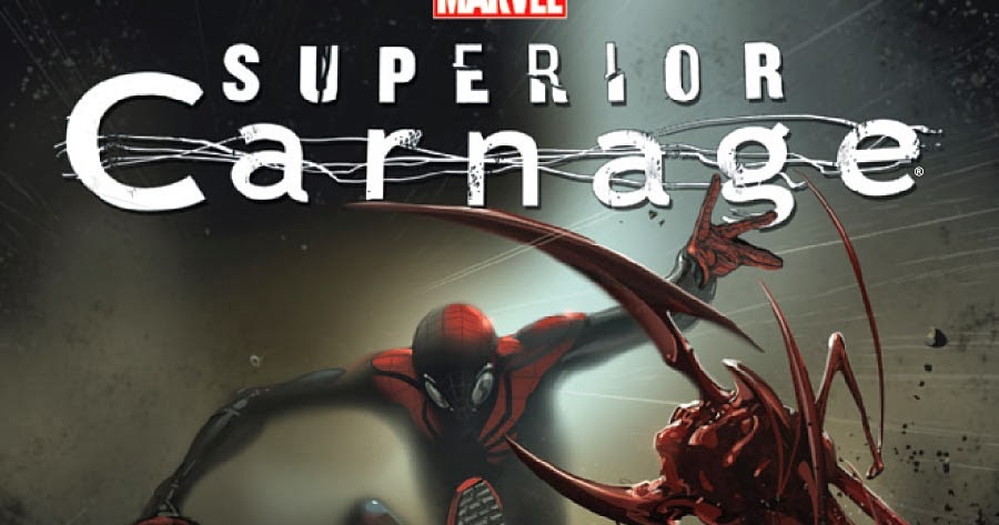 The Venom Site: TALK ABOUT: superior carnage 4