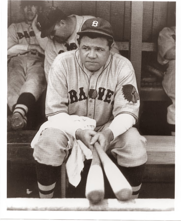 Scratch Hit Sports: New York Yankees Sell Babe Ruth To Boston Braves