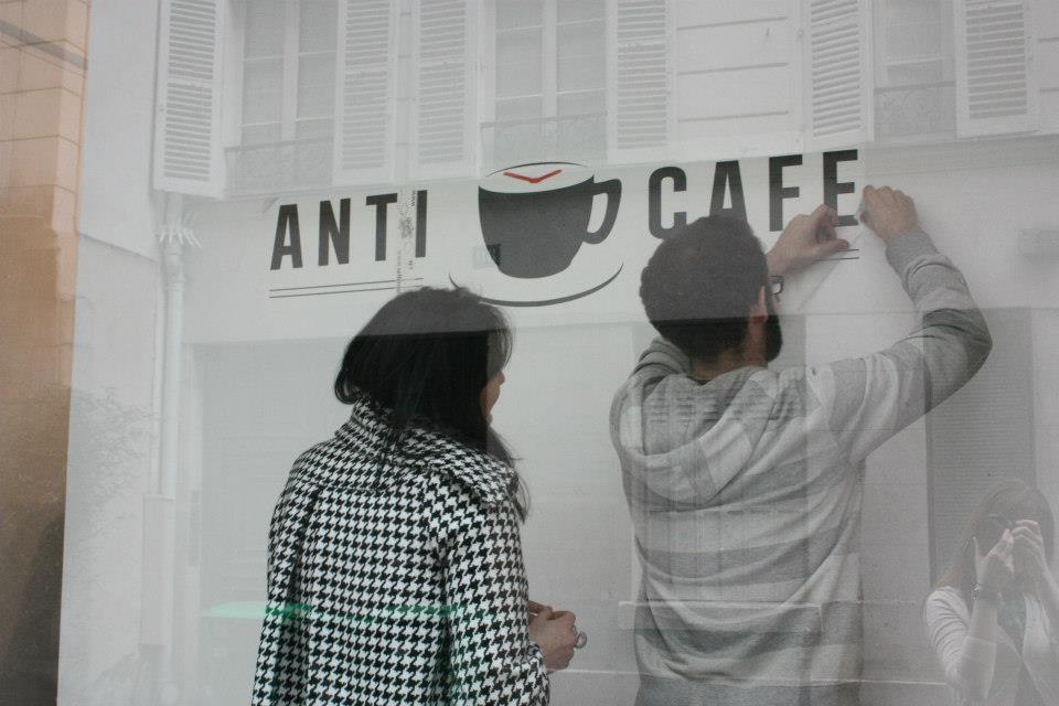 Anti Coffee