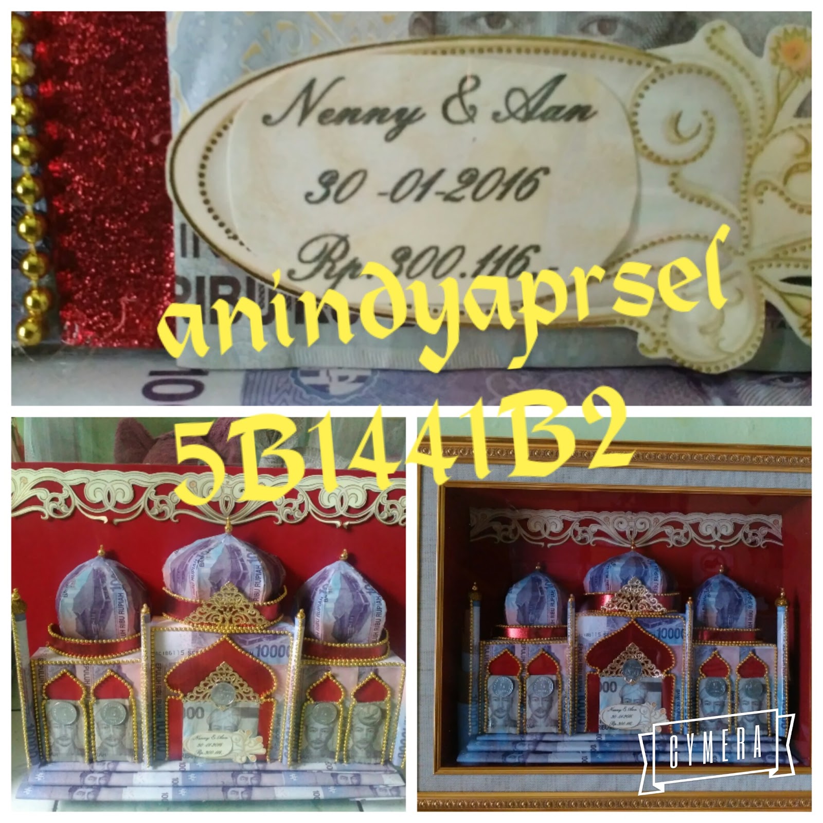 bekasi hantaran,mahar,tempat perhiasan,parsel: Referensi model mahar nikah