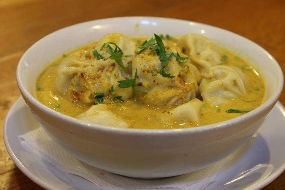 Nepalese Cuisine: JHOL MOMO/SOUP MOMO- VARITIES