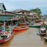 Potret Perbatasan, Melihat Geliat Kehidupan di Pulau Sebatik - Sebatik Info