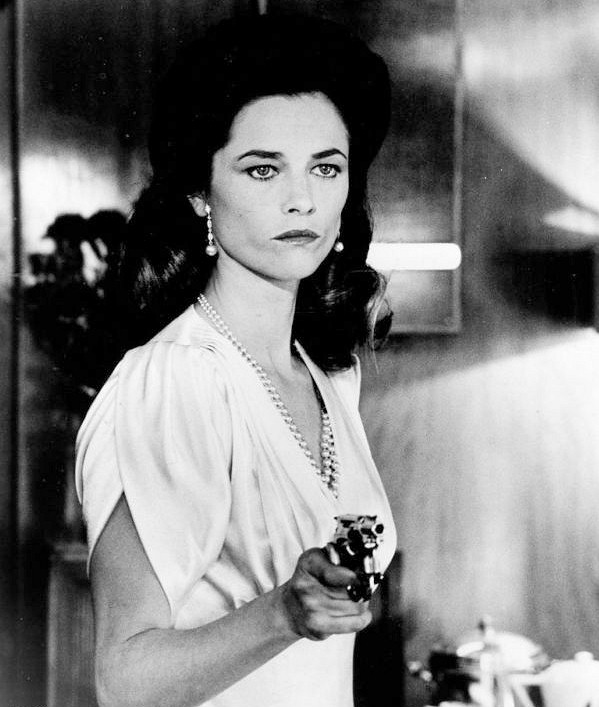 Avengers in Time: 1975, Film: “Farewell, My Lovely”