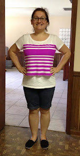 Lucy Is Losing It: They Are Losing It: Megan Horner