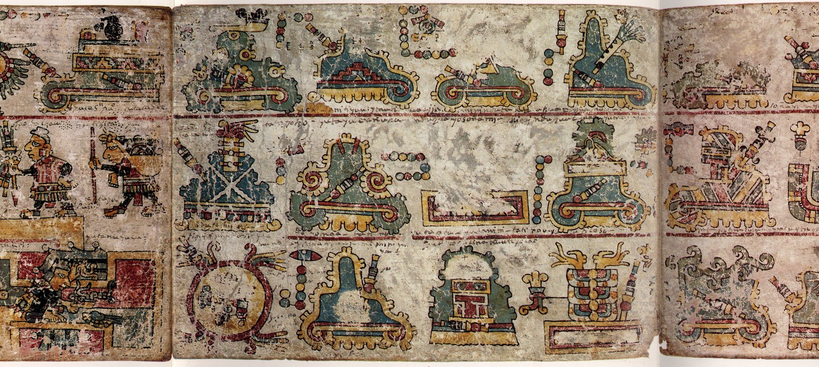 Seminario de Cultura Mixteca: Códice Colombino