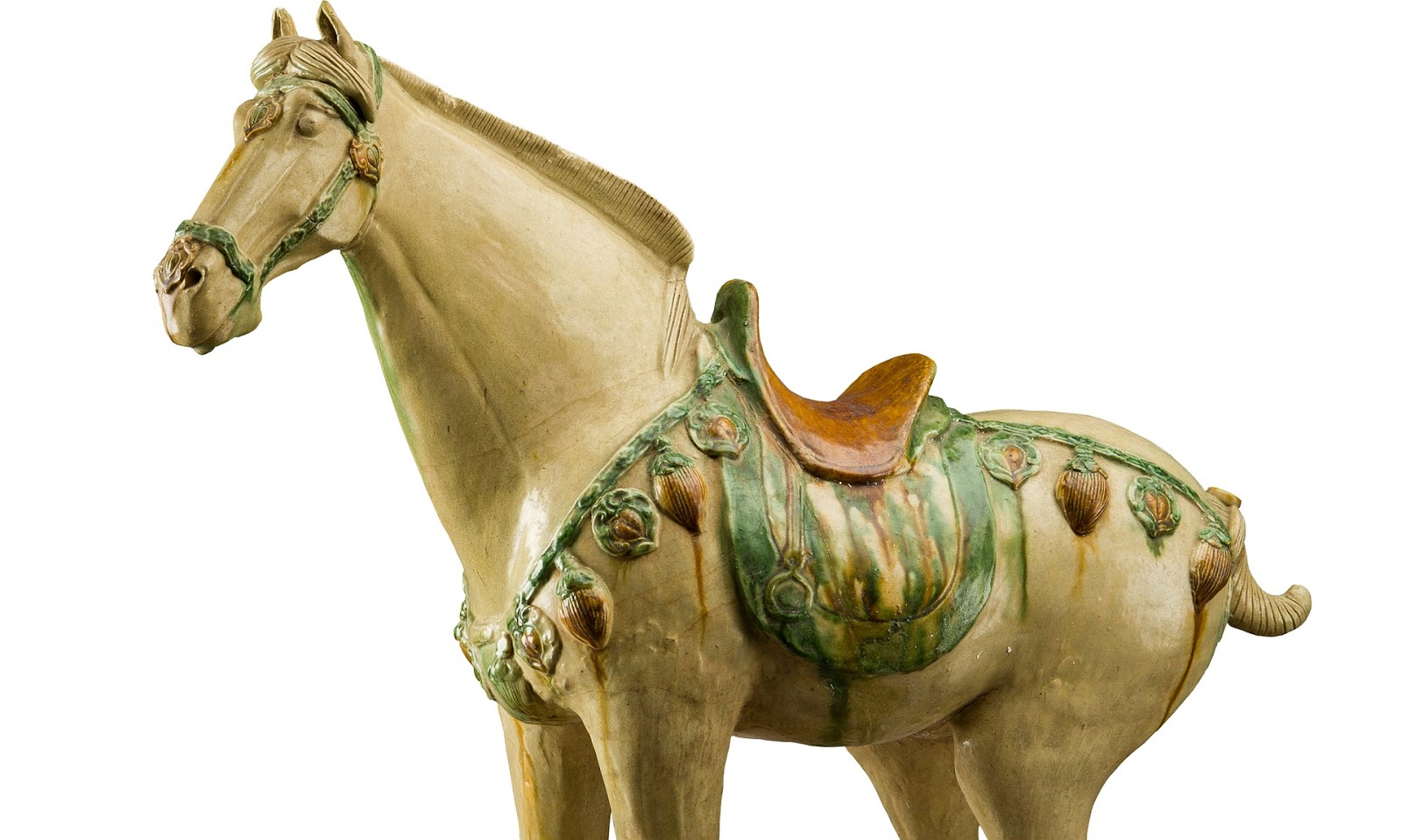 MONGOLS CHINA AND THE SILK ROAD : Tang: art from the Silk Road capital