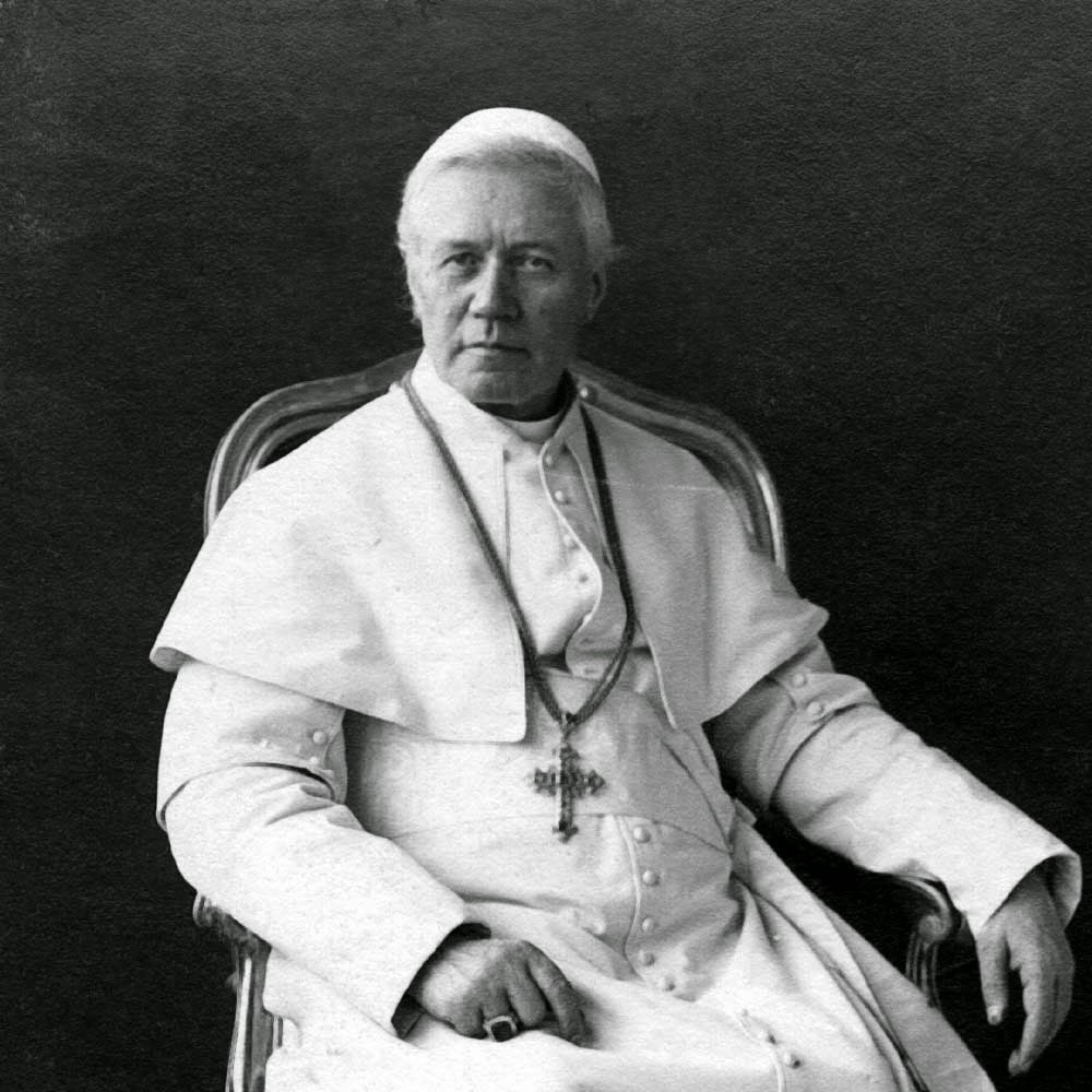 Unam Sanctam Catholicam: The Great Pius X