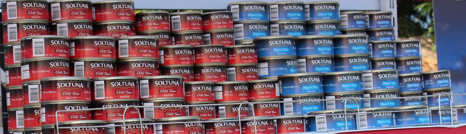 Our Tuna Our Wealth Our Future, World Tuna Day Noro, Solomon Islands.