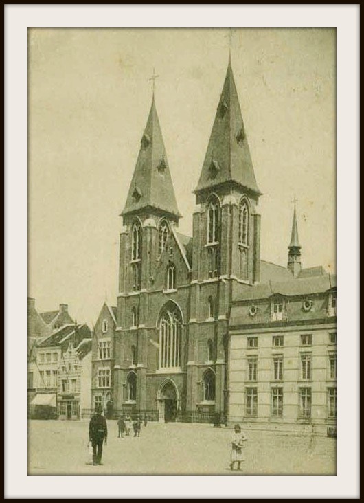 Geschiedenis van Dendermonde: Oude foto's van Dendermonde